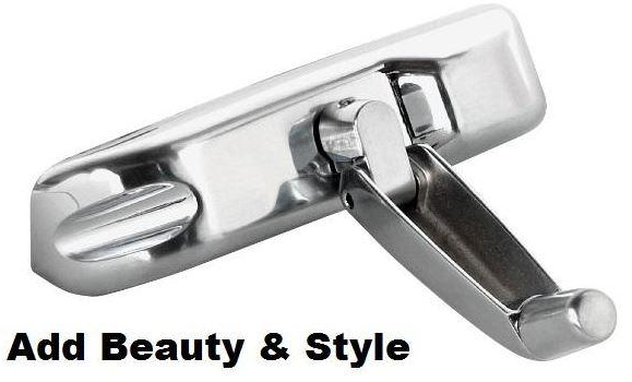 Truth Folding Handle And Cover Casement Window Assemblies | All Window ...