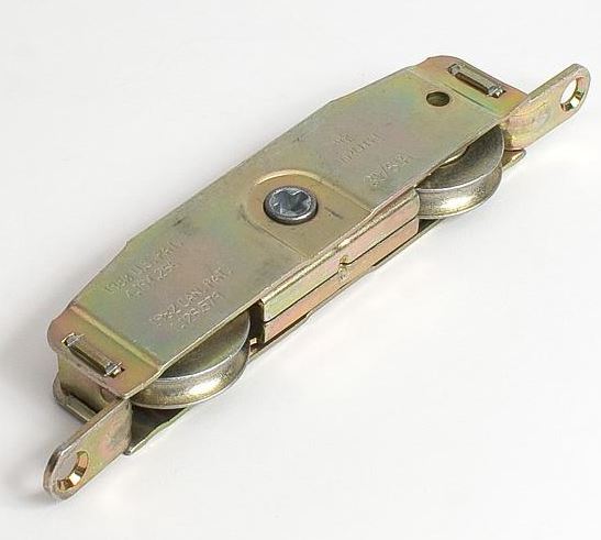 Peachtree Citadel Sliding Patio Door Rollers Steel Tandem Wheel | | All ...