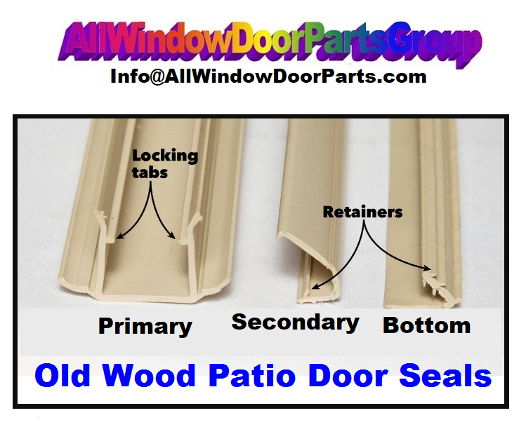 Replacement Seals For Sliding Patio Doors at Elsie Tucker blog
