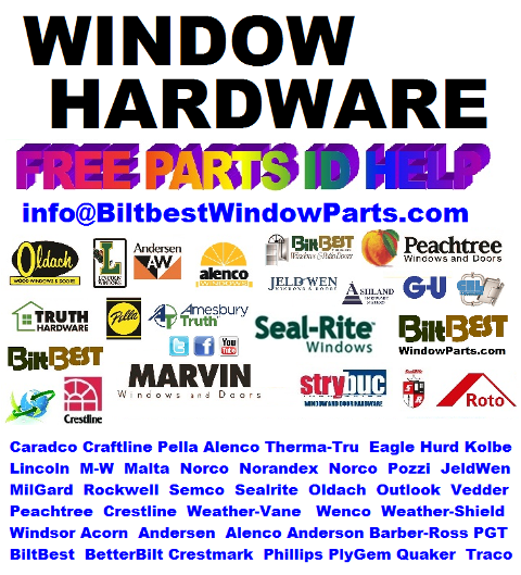 Bayform, Bellhouse, Benchmark Window & Door Parts | All Window Door ...